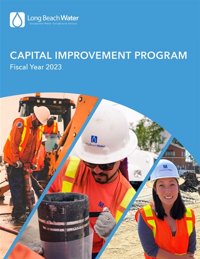 Capital Improvement Program - Long Beach Utilities